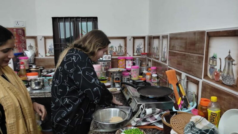 Local Food Tour with Cooking Class in Home Agra - The Sum Up