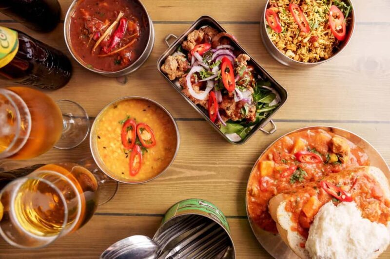Local Foodie Adventure in London: 10+dishes, drinks and more - Introduction