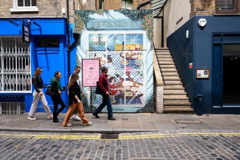 Local Foodie Adventure in London: 10+dishes, drinks and more - The Itinerary: What’s Included and What Makes Each Stop Special