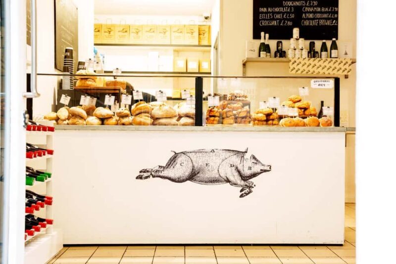 Local Foodie Adventure in London: 10+dishes, drinks and more - What to Expect at Each Stop