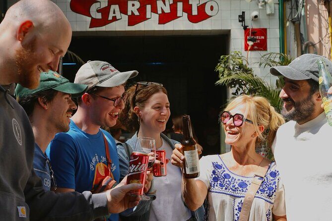 Local Foodie Adventure in Mexico: +10 dishes with Sherpa Tours - First Impressions and Booking