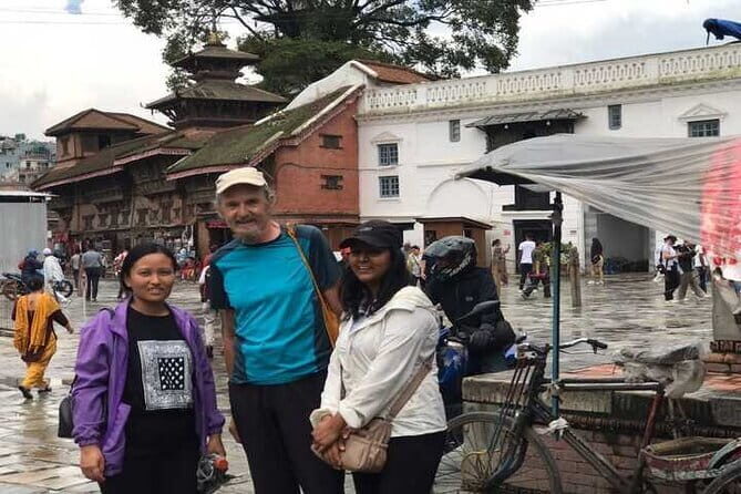 Local Foodie Food Tour around Durbar Square - Key Points