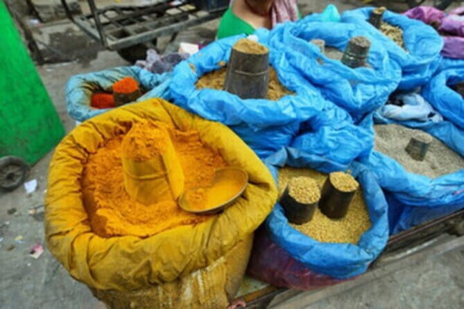 Local Foodie Food Tour around Durbar Square - A Detailed Breakdown of the Tour