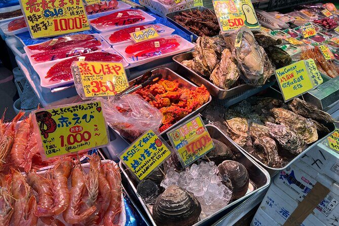 Local Foodie Tour in Sendai, wander around the gourmet town - Frequently Asked Questions