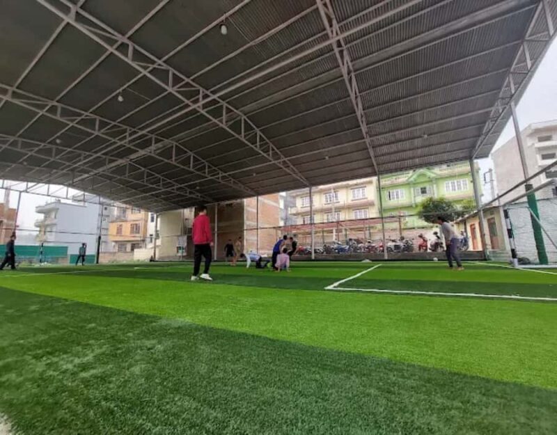 Local Football Game with Young Nepali Youths - What to Bring and Expect