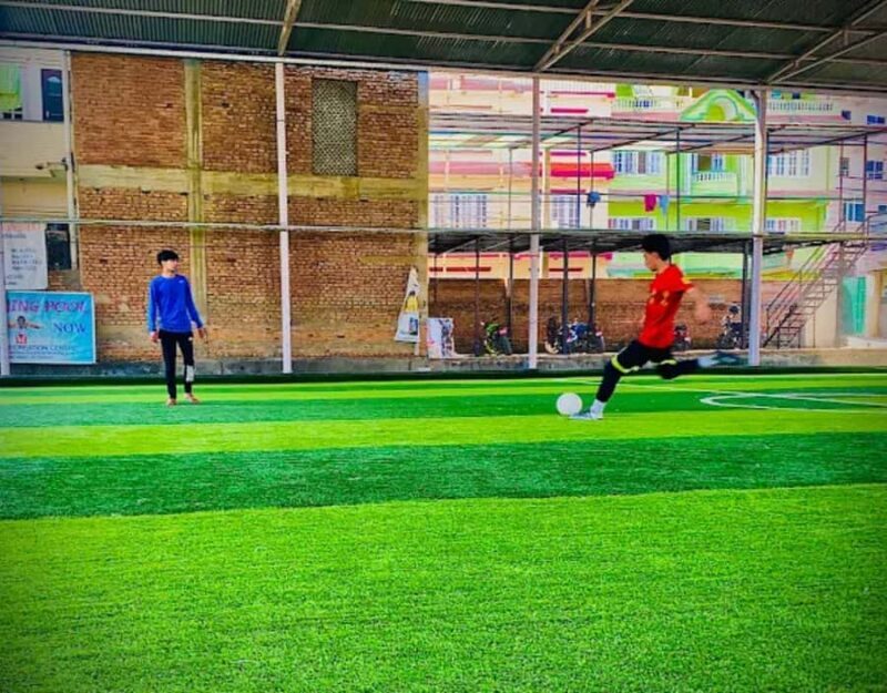 Local Football Game with Young Nepali Youths - What Reviewers Say