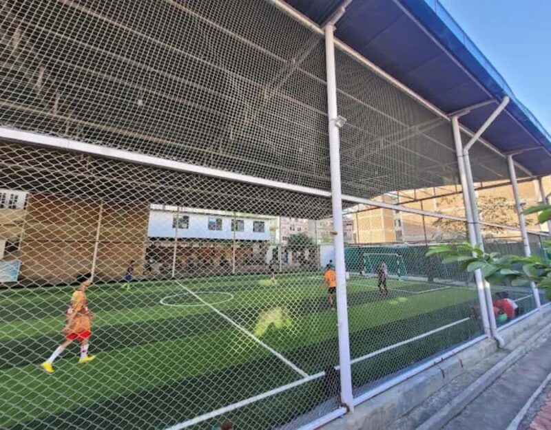 Local Football Game with Young Nepali Youths - The Sum Up