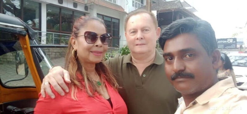 Local Fort Kochi Tuk-Tuk Tour - Key Points