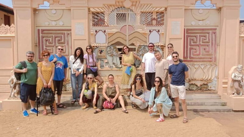 Local Fort Kochi Tuk-Tuk Tour - Transportation, Timing, and Group Size