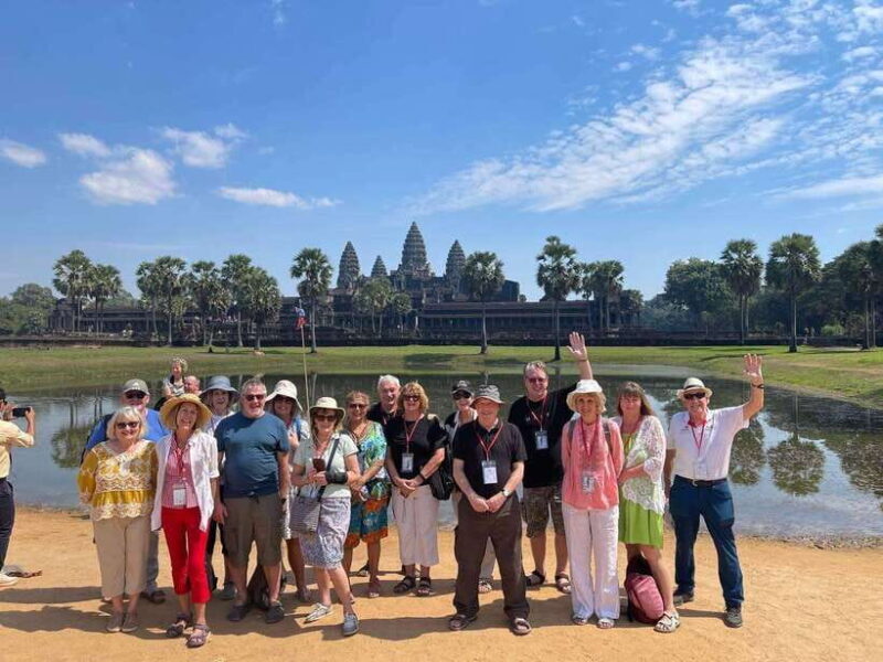 Local French Speaking Guide for Angkor Wat Day Tour - Exploring Angkor Wat with a French-Speaking Guide: A Practical Review
