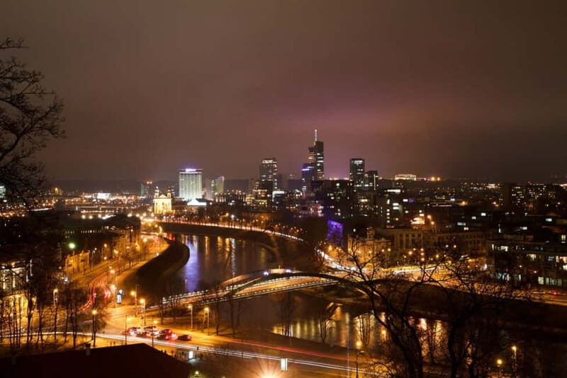 Local Guide of Vilnius Nightlife Private Tour - What’s Included and How It Works