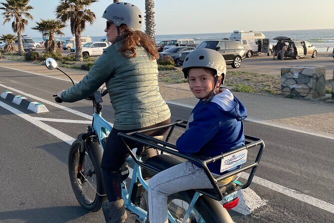 Local Guided Electric Bike Tour from Solana Beach to Encinitas - The Itinerary Breakdown