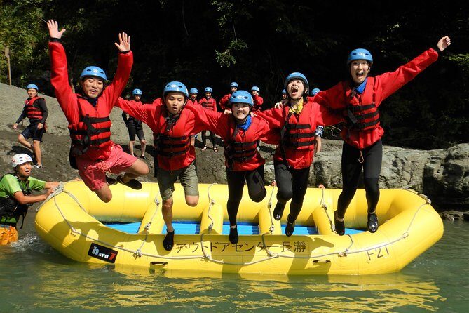 Local half past 12 meeting, rafting tour half day (3 hours) - Value and Pricing Analysis