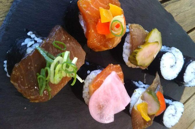 Local HAMA-WINE and Sushi Making Workshop - Introduction: An Authentic Slice of Yokohama Culinary Culture