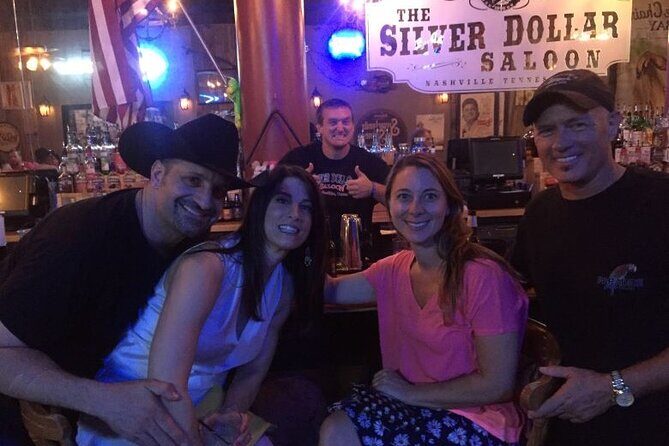 Local Insider's Walking Tour of Downtown Nashville - Authentic Nashville Experience