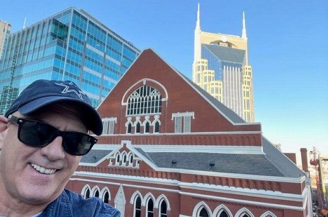 Local Insider's Walking Tour of Downtown Nashville - The Value for Money