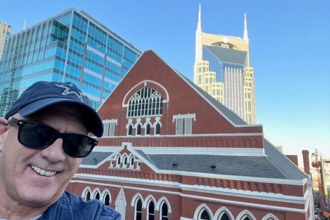 Local Insider's Walking Tour of Downtown Nashville - FAQs