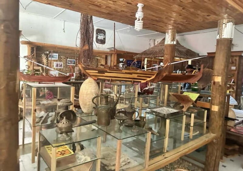 Local island(Himmafushi) tour from Male'/ Hulhumale Maldives - Authentic Encounters and Travel Experience