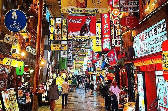 Local Izakaya and Bar Hopping in Umeda - Who Should Consider This Tour?