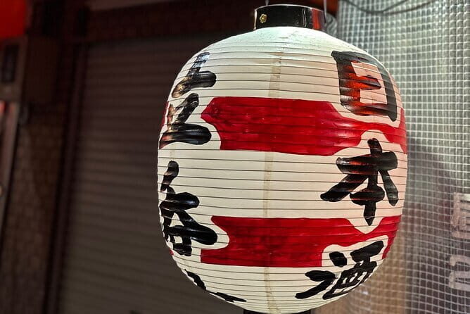 Local Izakaya Japanese Traditional Bar Hopping in Osaka Namba - An Intimate Tour of Namba’s Hidden Food and Culture Gems