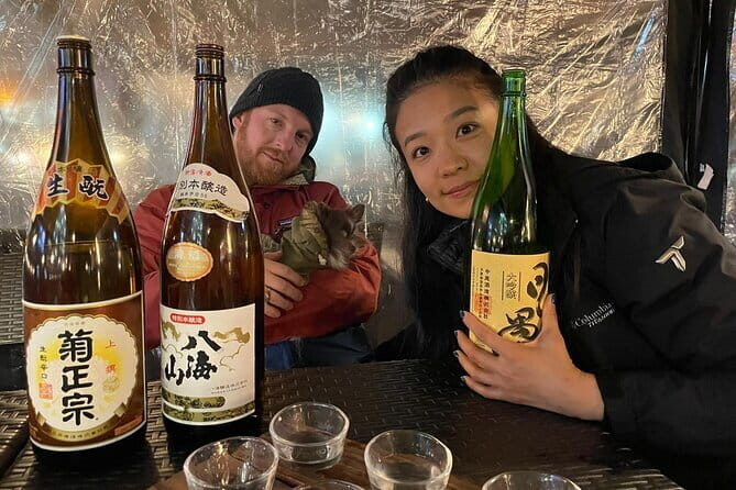 Local Izakaya Japanese Traditional Bar Hopping in Osaka Namba - Why This Tour Offers Genuine Value