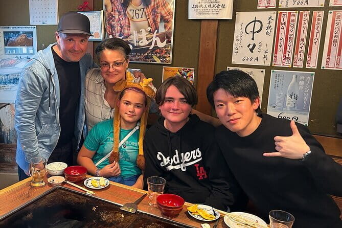 Local Izakaya Japanese Traditional Bar Hopping in Osaka Namba - FAQ