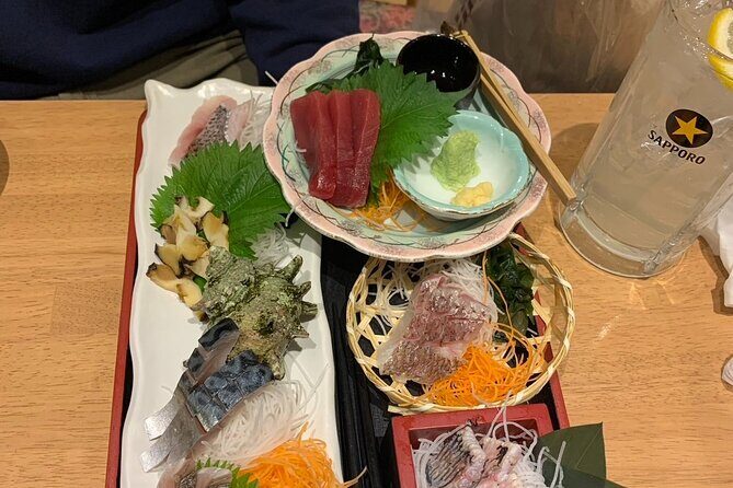 Local Izakaya(Japanese traditional bar) Hopping in Shinjuku - Who Should Consider This Tour?