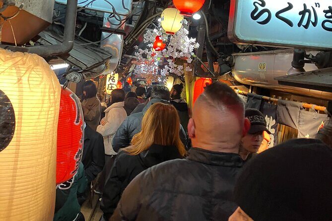 Local Izakaya(Japanese traditional bar) Hopping in Shinjuku - FAQ