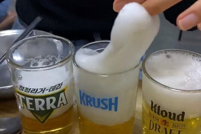 Local Korean BBQ & Kimchi Stew Combo Explore Hidden Gems at Seoul - A Closer Look at the Food and Atmosphere