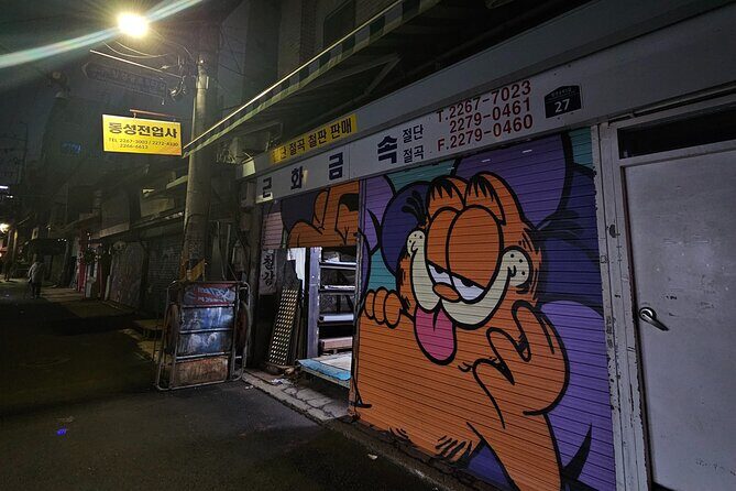 Local Korean BBQ & Kimchi Stew Combo Explore Hidden Gems at Seoul - The Sum Up