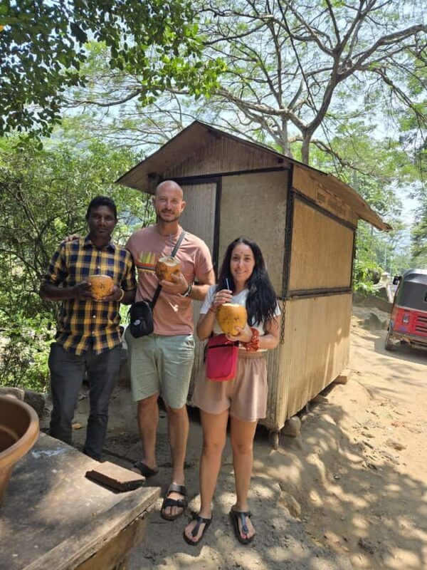 Local Life, Food & Nature Around Kandy by Tuk-Tuk - Discovering the Real Kandy by Tuk-Tuk