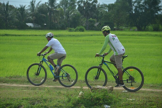 Local Livelihood Full Day Bike Tour in Battambang - An In-Depth Look at the Battambang Bike Tour