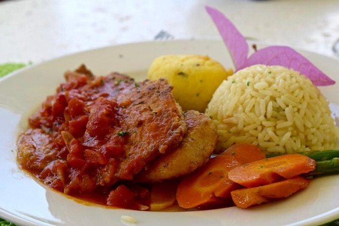 Local Lunch & Half Day Island Tour - Option 2 - Key Points