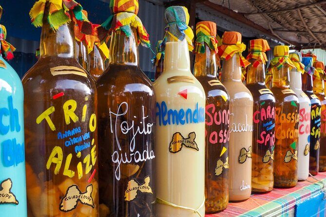 Local Market, Crayfish Waterfall and Rum Distillery with Tasting - Practical Considerations and Tips