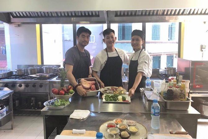 Local Market Tour and Private Cooking Class - What to Expect from the Tour