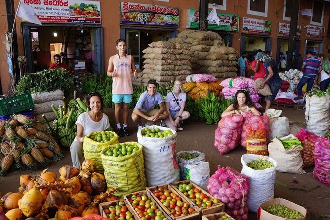 Local Market Tour & Cooking Demo with Lunch from Colombo Harbor - The Value of This Tour