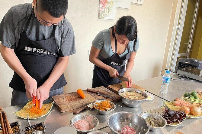 Local Market Visiting and Vietnamese Cooking Class - A Closer Look at the Experience