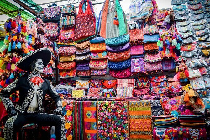 Local Markets & Food Tour in Mexico City - The Practicalities: What You Need to Know
