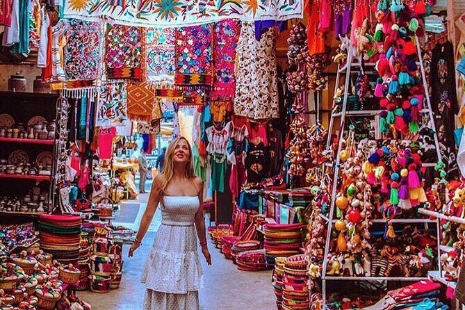 Local Markets & Food Tour in Mexico City - The Sum Up