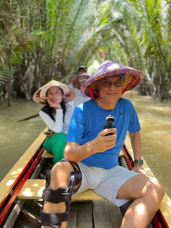 Local Mekong Delta 2 Day Private Tour From Ho Chi Minh City - Transportation, Timing, and Practicalities