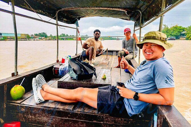 Local Mekong Delta 'Lesser-Known' My Tho & Ben Tre 1-Day Tour - An Authentic Day in the Mekong Delta