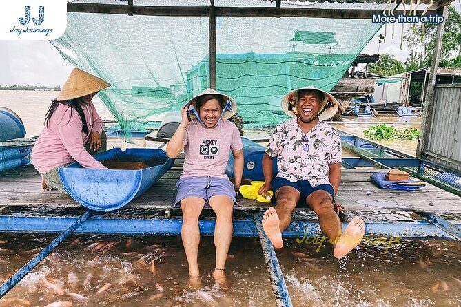 Local Mekong Delta 'Lesser-Known' My Tho & Ben Tre 1-Day Tour - Authentic Experiences and Cultural Insights