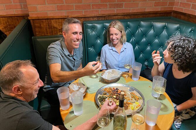 Local Neighborhood Washington DC Food Tour by DrinkEatWalk Tours - The Salvadorian Experience at El Tamarindo