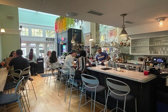 Local Neighborhood Washington DC Food Tour by DrinkEatWalk Tours - U Street History with a Sweet Finish