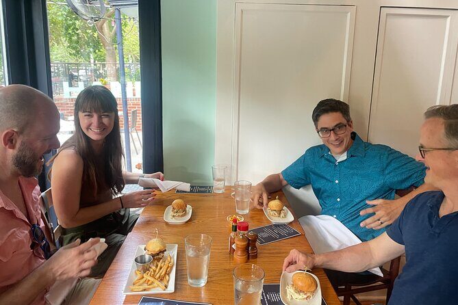 Local Neighborhood Washington DC Food Tour by DrinkEatWalk Tours - What’s Included and What to Know
