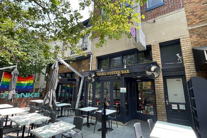 Local Neighborhood Washington DC Food Tour by DrinkEatWalk Tours - Authentic Reviews from Past Travelers