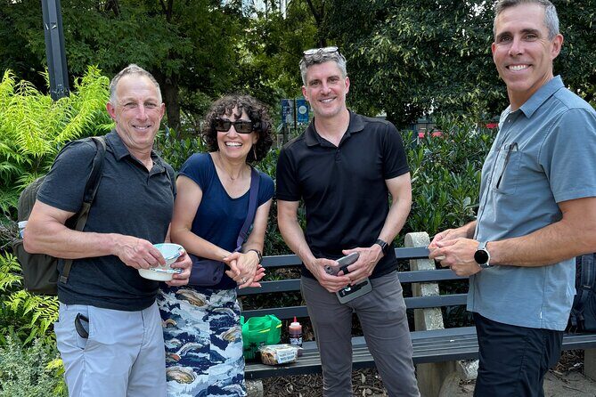 Local Neighborhood Washington DC Food Tour by DrinkEatWalk Tours - Practical Tips for Travelers
