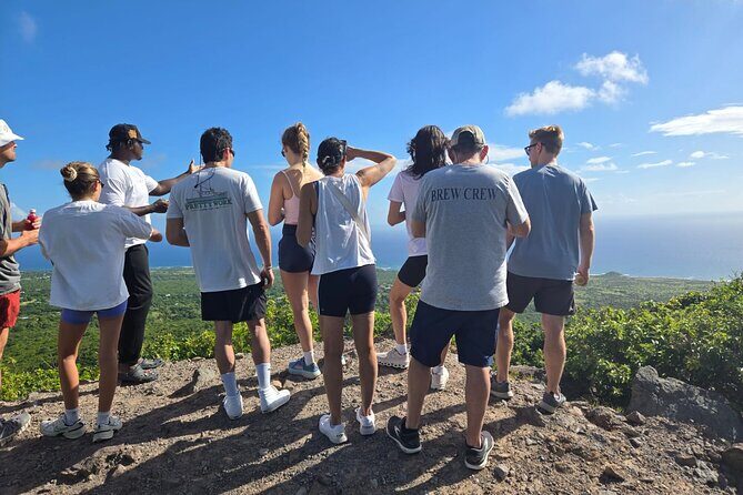 Local Nevisian Kittitian Experience Hikes Bikes & Bees Tour - FAQ