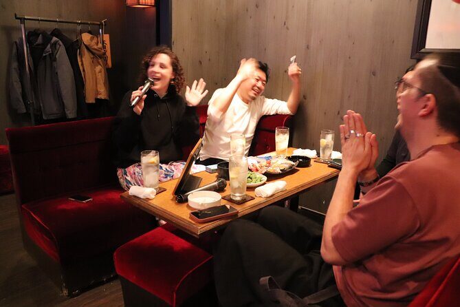 Local Nightlife Tour With Oma Maguro Fisherman - Practical Details and Considerations