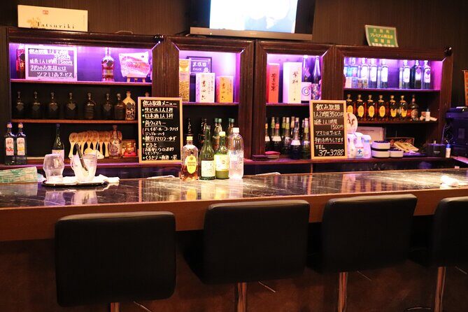 Local Nightlife Tour With Oma Maguro Fisherman - Authenticity and Cultural Insights